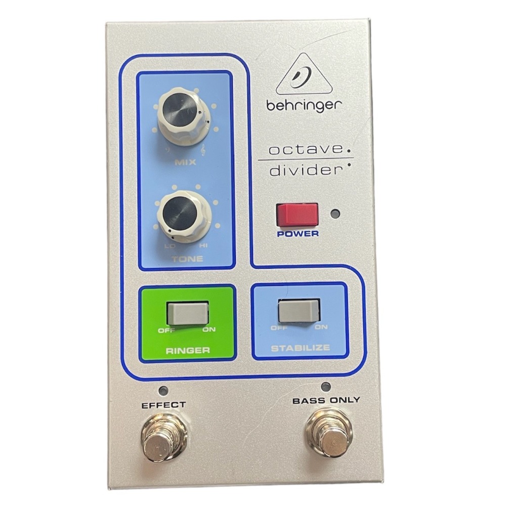 Behringer Octave Divider - Own4Less